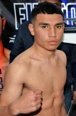 Brayan Barrientos | Boxer Page | Tapology