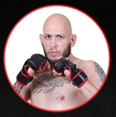 Brent Ockerman ("The Wolverine") | MMA Fighter Page | Tapology