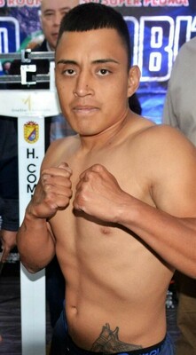 Antonio Hernández ("Lagarto") | Boxer Page | Tapology