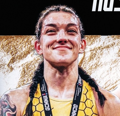 Devon McDonald | MMA Fighter Page | Tapology