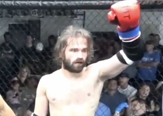 Kenneth Beadle | MMA Fighter Page | Tapology