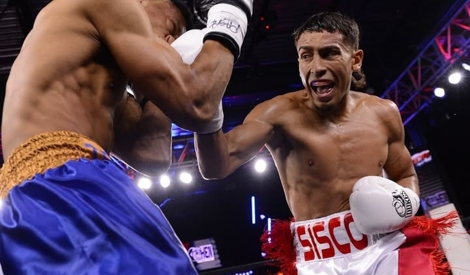 Francisco Rodriguez ("Sisco Kidd") | Boxer Page | Tapology