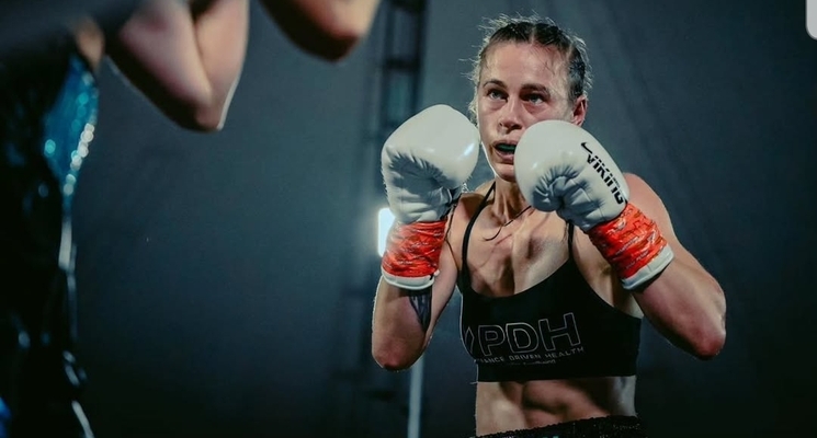 Taylah Gentzen | Boxer Page | Tapology