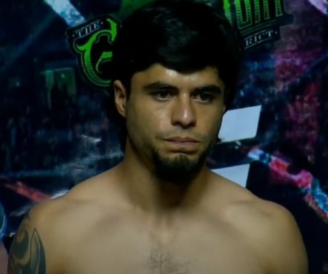 Luis Torres ("Monkey Kid") | MMA Fighter Page | Tapology