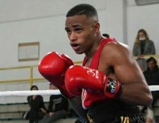 Estefano Guerrini | Boxer Page | Tapology