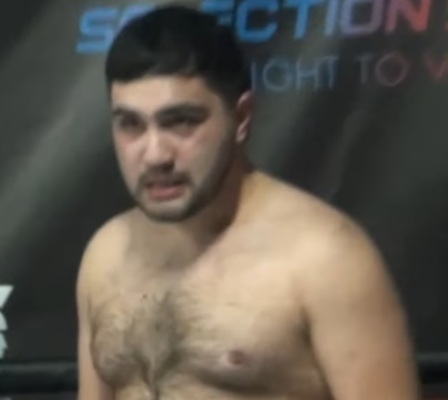 Elshen Memmedov | MMA Fighter Page | Tapology