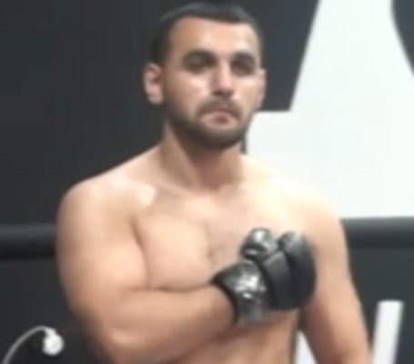 Rustam Cafarov | MMA Fighter Page | Tapology