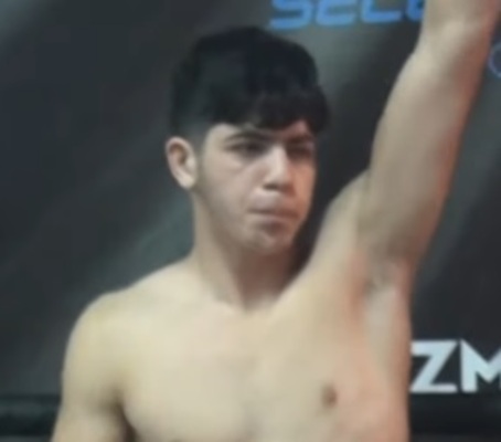 Eli Shukurov | MMA Fighter Page | Tapology