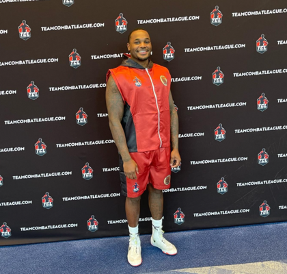 Demetrius Demeritte | Fighter Page | Tapology