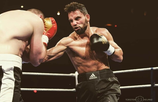 Ronny Lopez | Boxer Page | Tapology