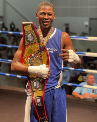 Nasheed H. Smith ("Sugar Sheed") | Boxer Page | Tapology