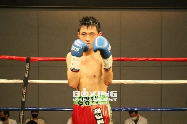 Kyung Tae Kim | Boxer Page | Tapology
