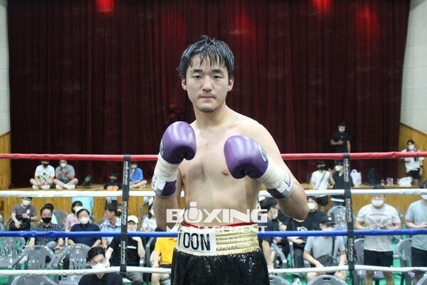 Hwan Yoon | Boxer Page | Tapology