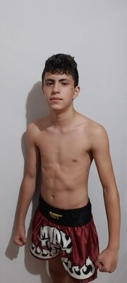 Kawan Gilberto | Fighter Page | Tapology