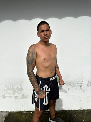 Juliano Silva | Fighter Page | Tapology