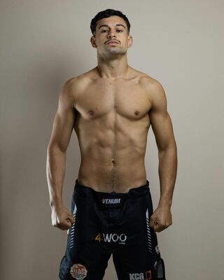 Marcos Rodrigues ("Marquinho") | Fighter Page | Tapology