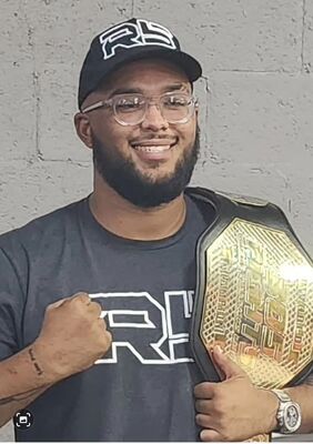 Emmanuel Marte ("El Toro") | MMA Fighter Page | Tapology