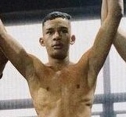 Nathan Garcia | Fighter Page | Tapology