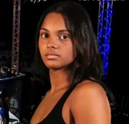 Maria Eduarda Santana ("Duda") | MMA Fighter Page | Tapology