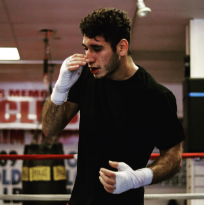 Ralph Clemente | Boxer Page | Tapology