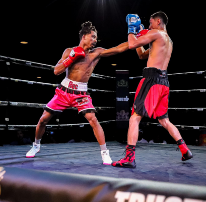 Randle Canaday ("Randy Canaday") | Boxer Page | Tapology