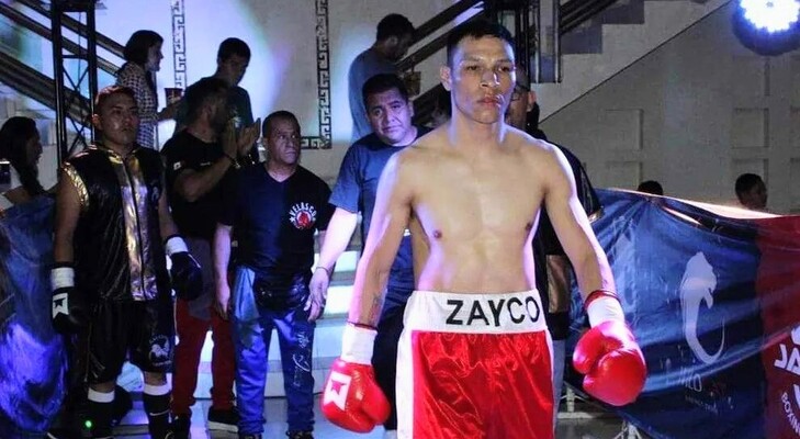 Erick Rodriguez Valenzuela ("El Zarco") | Boxer Page | Tapology