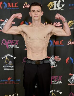 Erik Coon ("The Goon") | MMA Fighter Page | Tapology