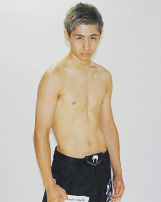 Kai Yoshida ("Scorpion") | MMA Fighter Page | Tapology