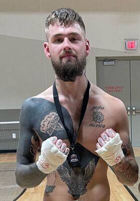 Travis Schneider ("Pitbull") | MMA Fighter Page | Tapology