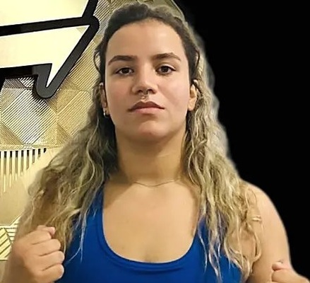 Nalana Borth ("TNT") | MMA Fighter Page | Tapology