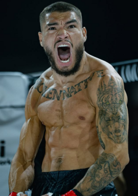 Luis Pico ("Lewiis") | MMA Fighter Page | Tapology