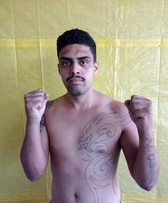 Alonso Diaz | Fighter Page | Tapology