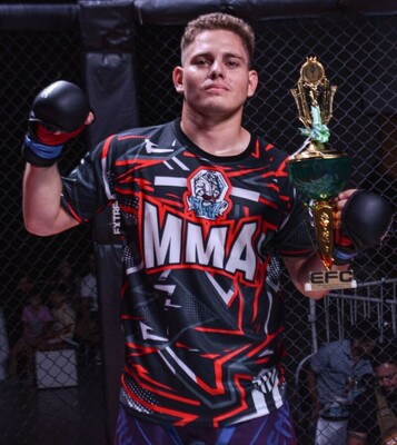 Joaquin Maciel | MMA Fighter Page | Tapology