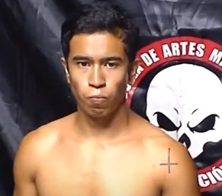 Omar Garcia | MMA Fighter Page | Tapology