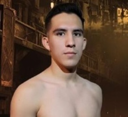 Saul Alfredo Lopez | MMA Fighter Page | Tapology