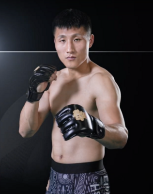 Tiancheng Wang | MMA Fighter Page | Tapology