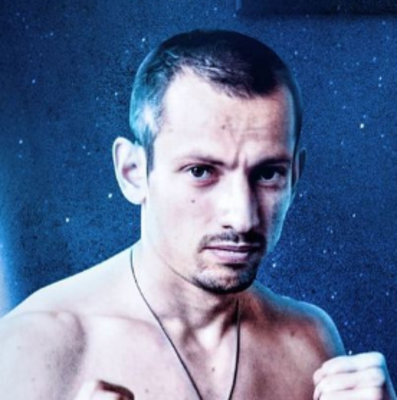 Ivan Angelov ("The Profesor") | Fighter Page | Tapology