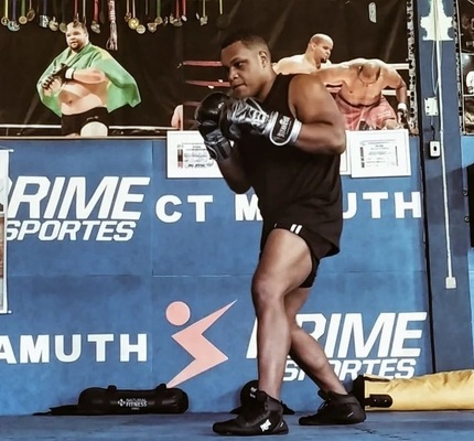 Felipe Silva | Fighter Page | Tapology