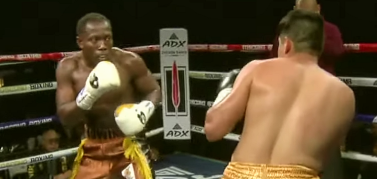 Edwine Humaine Jr | Boxer Page | Tapology