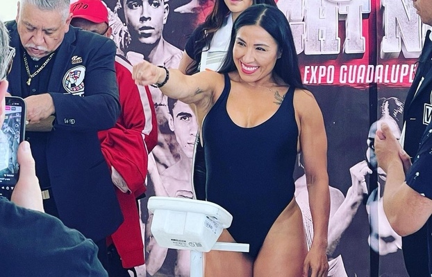 Denise Moran | Boxer Page | Tapology