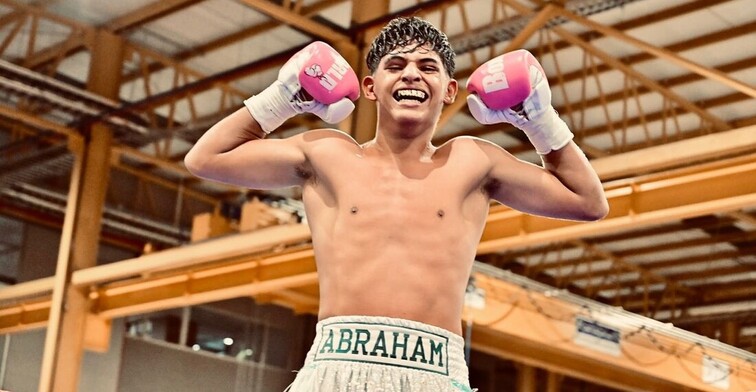 Abraham Torres | Boxer Page | Tapology