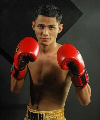 Enmanuel Huembes ("Super Boy") | Boxer Page | Tapology