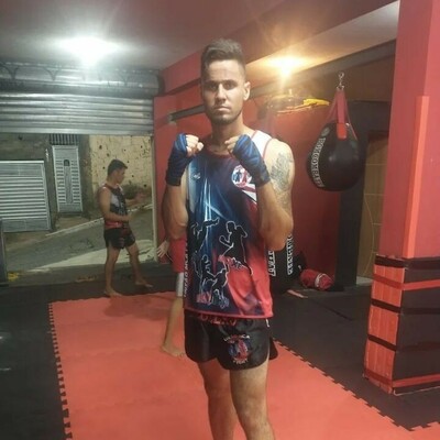 Michael Rodrigues | Fighter Page | Tapology