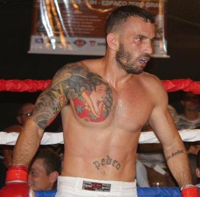 Marcio Moreira ("The Gangster") | MMA Fighter Page | Tapology