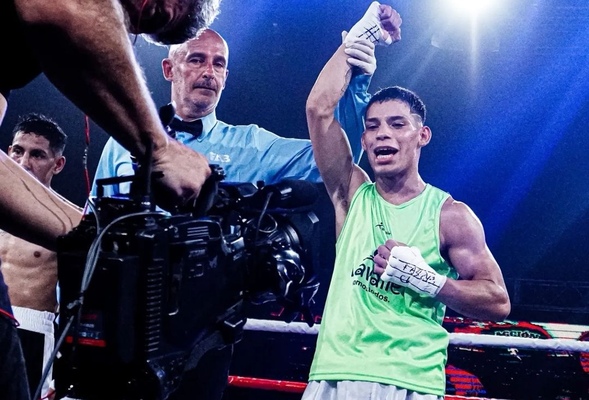 Angel Arancibia ("El Diablito") | Boxer Page | Tapology