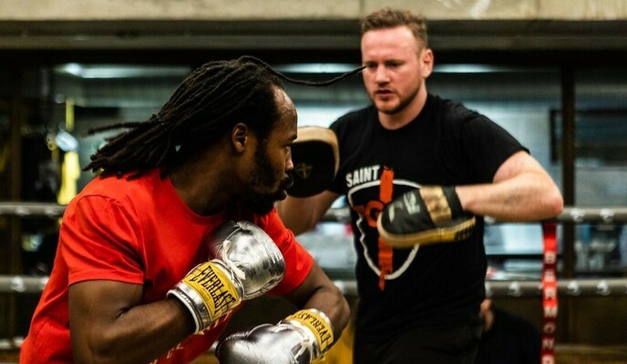 Zac Vassell | Boxer Page | Tapology