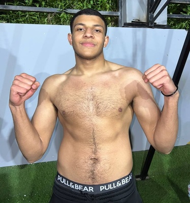 Mohamed Osama | MMA Fighter Page | Tapology