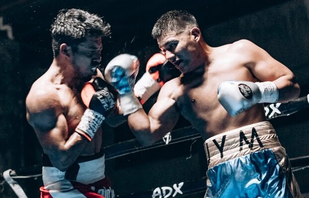 Jose Eduardo Ledezma ("El Negrito") | Boxer Page | Tapology