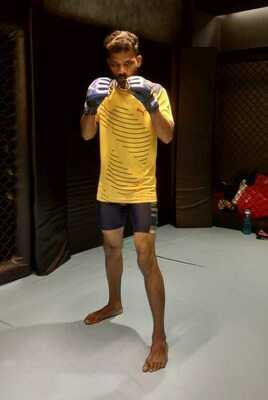 Mahesh Mahadev Lad | MMA Fighter Page | Tapology