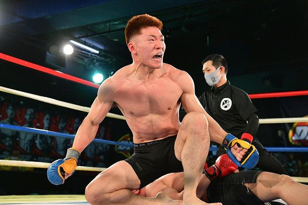 Ryo Goto | MMA Fighter Page | Tapology